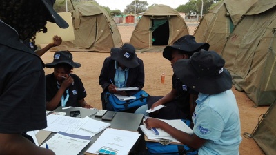 Handbook on Data Collection / Phase Six: Collect Data - Akvopedia